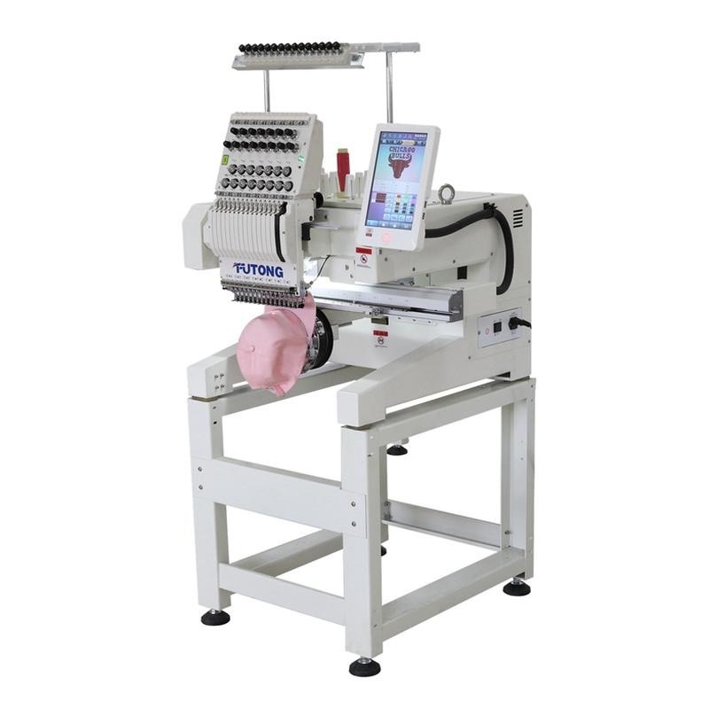 Zhuji Futong Machinery Co., Ltd. - Manufacturer of Computer Embroidery ...